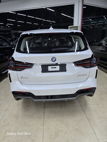 Bmw I x 3 full 2025