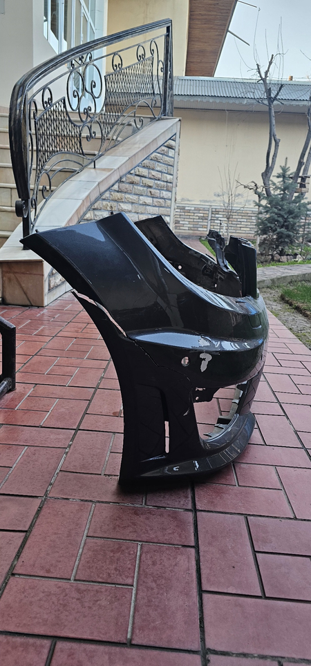 Bamfer oldi restayling w204