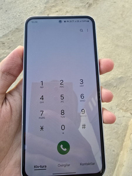 Samsung a54 5G..