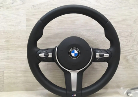 М Руль Bmw X3 X4 X1 F25 F26 F48 с обогревом