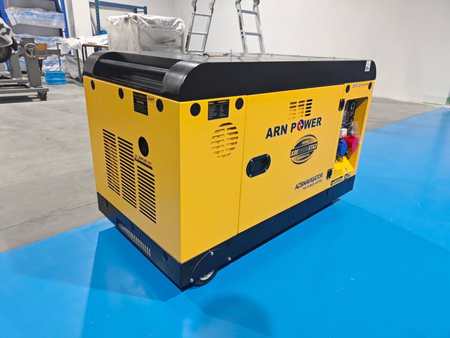 Dizelniy generator 16 17 kw ARNPOWER
