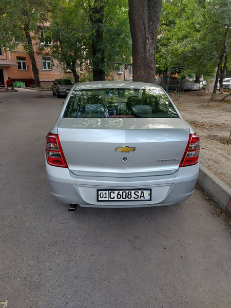 Продам своё Авто Cobalt