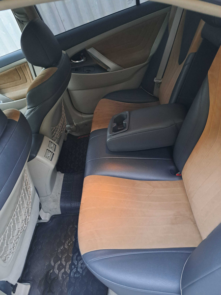 Toyota Camry 40 фулл позиция