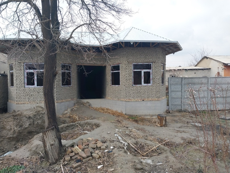 Karmana yangi obod