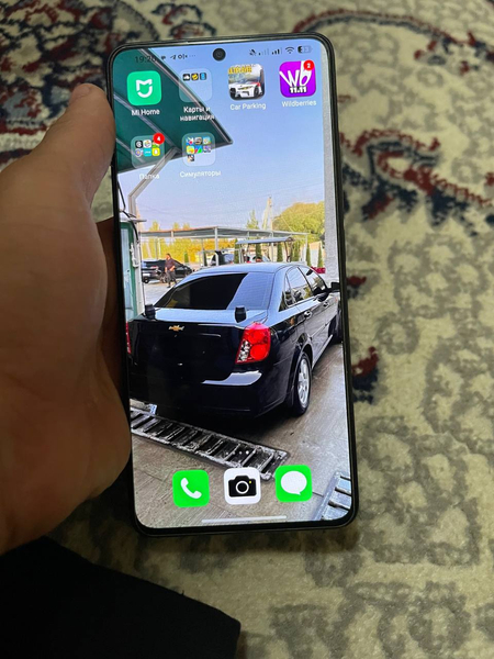 Poco x6 pro obmen