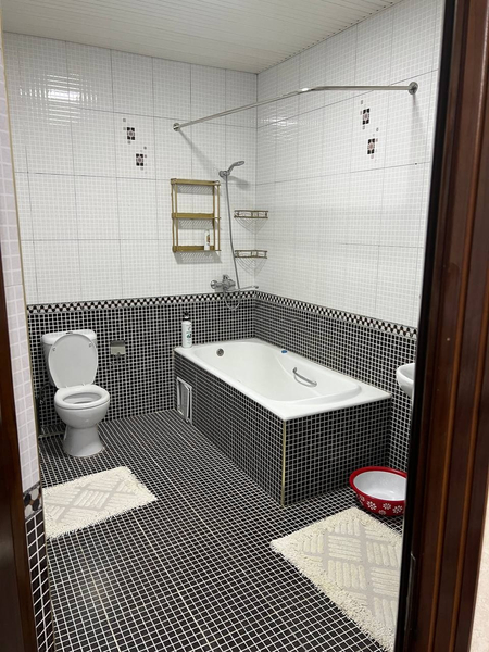 Улица Нукусская,  3/2/9, Новостройка,200м2, Евроремонт