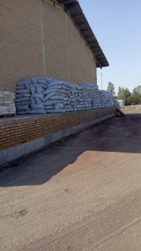 Гранула ва сырё Ерон