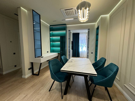 ЖК Parkent Avenue 2/1/9 54 кв.м