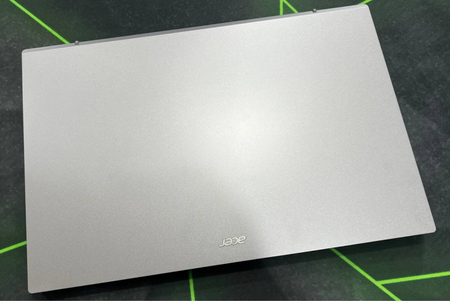 Acer core i3 12-avlod 10kun ishlagan srochni sotiladi