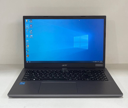 Acer notebook core i3-1215U 15.6’’ FHD IPS yengide sastyana