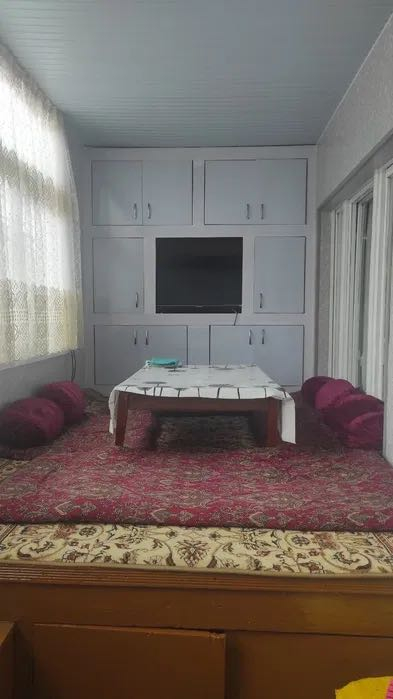 Срочно продается квартира 3х комнатная. Себзар