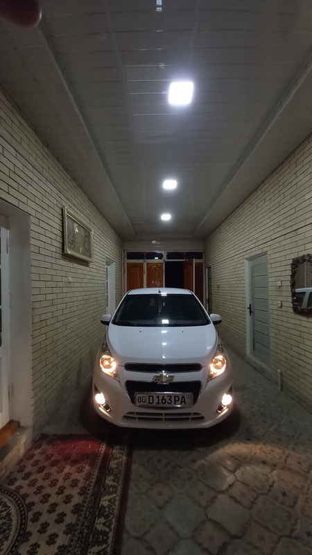 Chevrolet Spark 2020