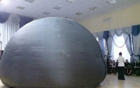 Mobilniy planetariy, mobilniy planetarium, havoshari