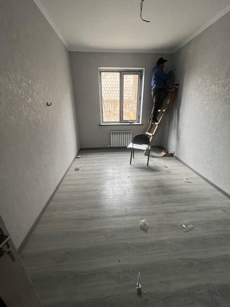 Срочно продаётся Новостройка Яшнабадски р-н М.Ашрафий 3/1/3 65м2