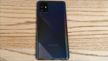 Samsung A71 8/128