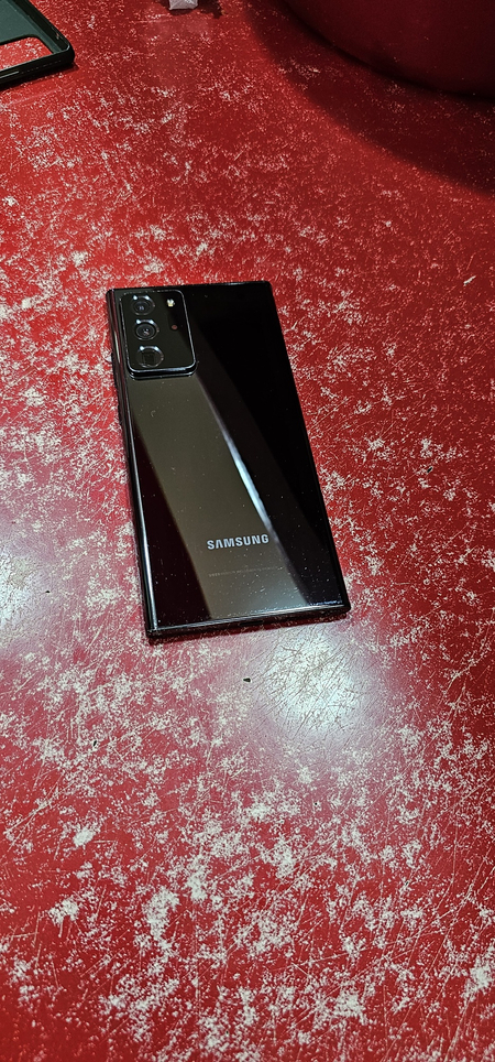 Samsung note 20 ultra 12/256gb