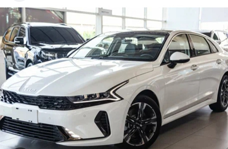 KIA K5 endi aksiyada shoshiling