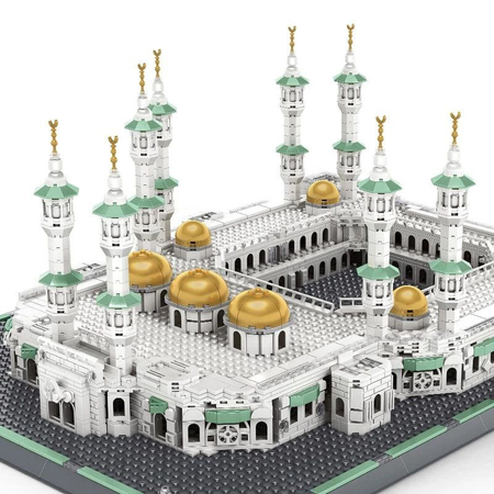Конструктор Lego  Мечеть Аль-Харам