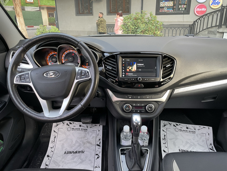ВАЗ (Lada) Vesta SW Cross 2022