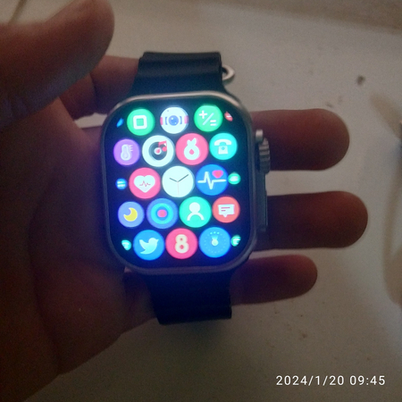 Smartwach 9 ultra