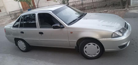 Нексия 1.6 DOHC Люкс кондиционер