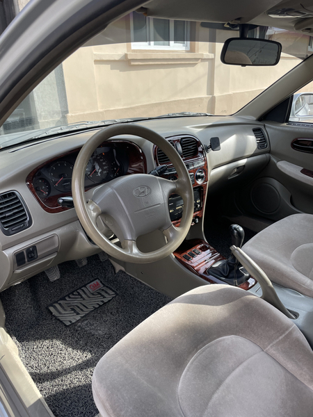 Hyundai sonata (ef) srochno