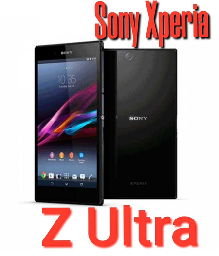 Sony Xperia Z Ultra