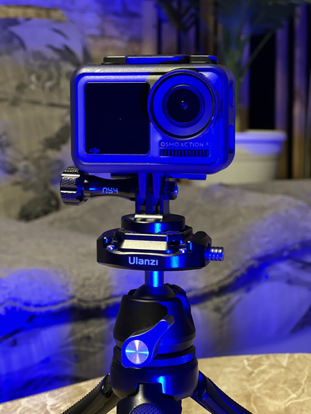 Osmo Action DJI 4K