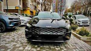 Kia K8 Rassrochka