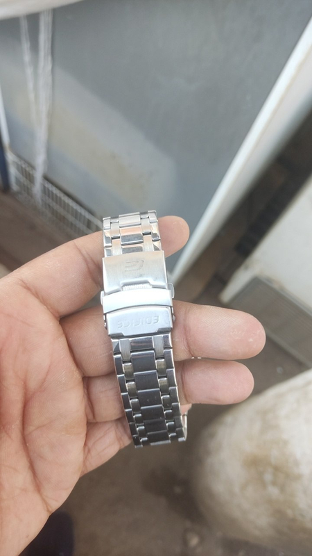 Брендовые часы Edifice casio