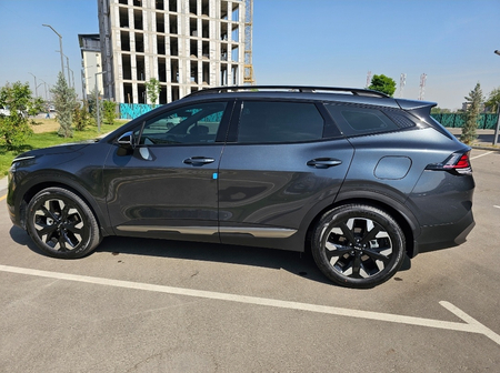 Kia Sportage NQ5