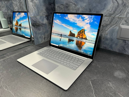 Microsoft surface laptop 3