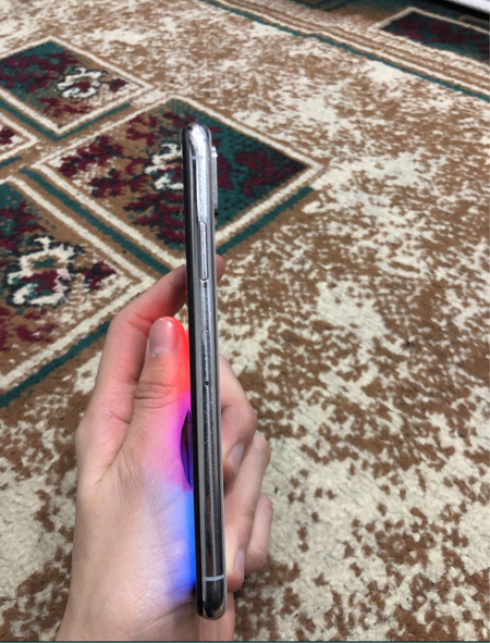 Iphone XS 64 GB ideyal sotiladi
