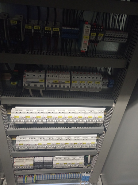 Elektrik xizmati barcha turdagi