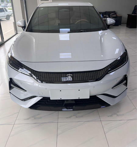 BYD SONG L 4 позиция 662 км