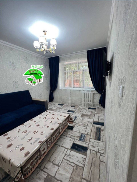 ≈ПАРУС, 1/1/4, Чиланзар 8, меб+тех продаётся квартира