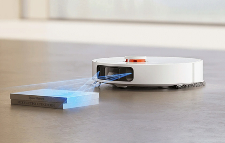 Робот Пылесос Xiaomi Mi Robot Vacuum X10 Plus