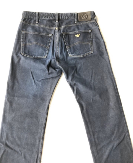 Мужские брюки джинсы Levi's