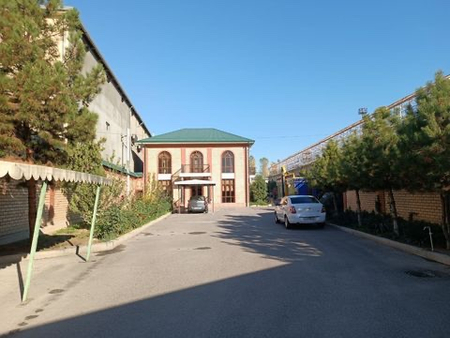 Производственное нежилое помищение