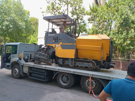 Asfalt yotqizamiz arzon va sifatli
