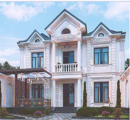 Продаётся частный дом 4 сотки (каробка) на Бадамзаре. (Бодомзор)