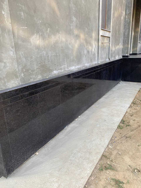 Гранит Black Diamond