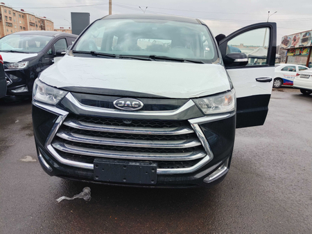 Jac M4 9-kishili 2023