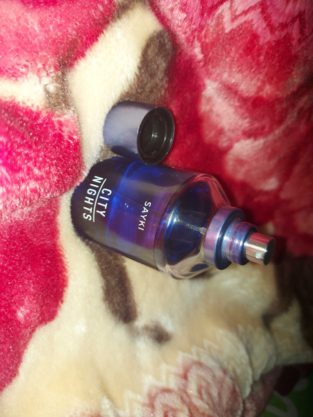City Nights Sayki Parfum