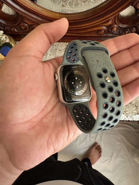 iWatch 7 45mm 98 batare