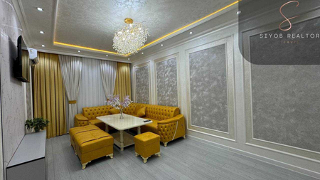 №2862.Продается 2х-комнатная в Новостройке.