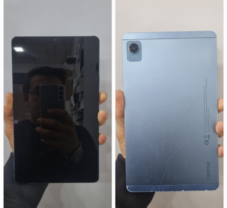 Realme pad  mini