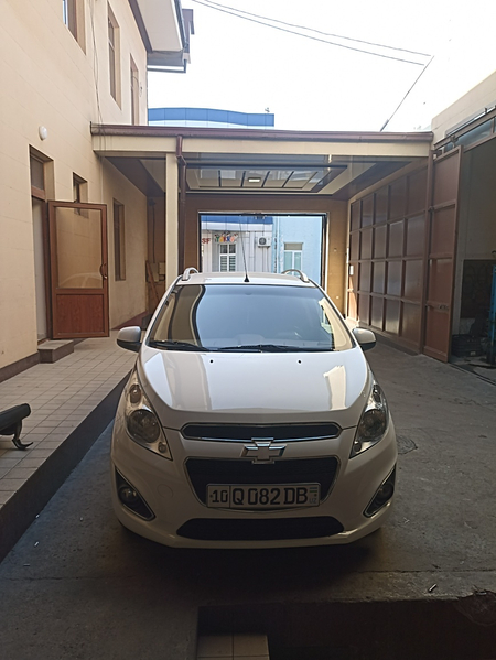 Spark avtamat 4 pazitisiya