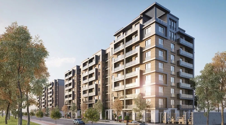 Узбекфильм ЖК Premier House 3/4/8 коробка 96м2 СРОЧНО!