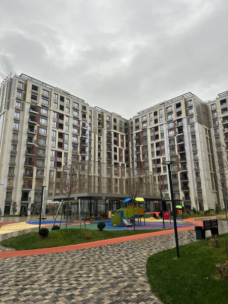 Продается квартира на NRG Oybek